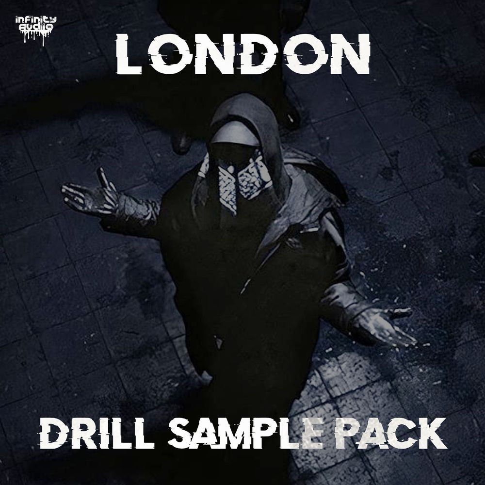 London - UK Drill Sample Pack Sample Pack | LANDR Samples