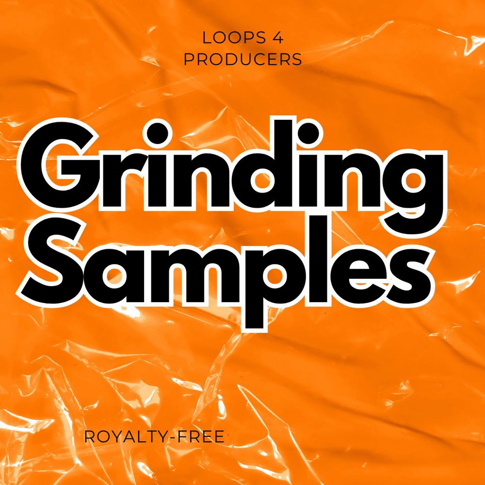 Grinding Samples Sample Pack | LANDR Samples