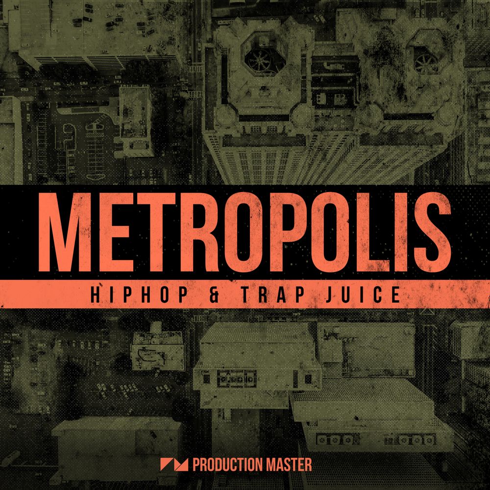 Metropolis - Hiphop & Trap Juice Sample Pack | LANDR Samples