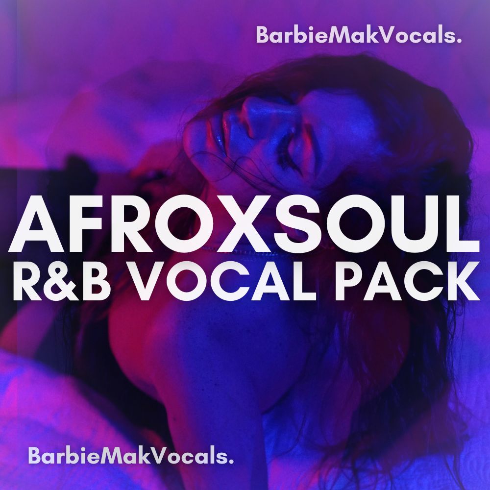 AfroXSoul R&B Vocals Sample Pack Sample Pack | LANDR Samples