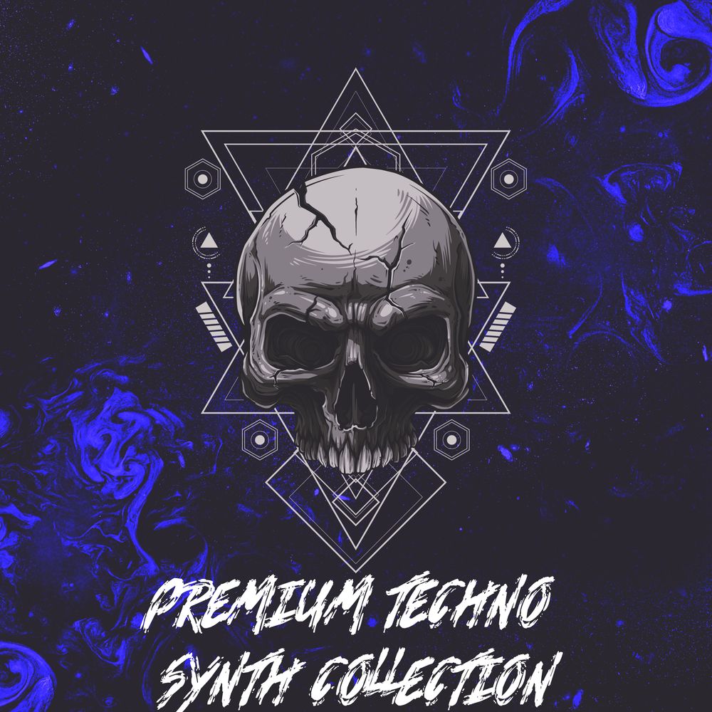 Premium Techno Synth Collection Sample Pack | LANDR Samples
