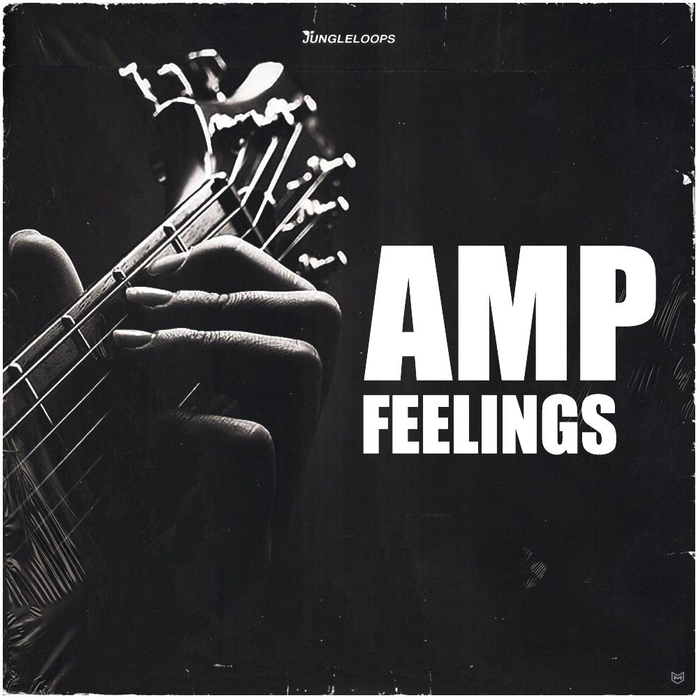 Amp Feelings Sample Pack | LANDR Samples Amp Feelings Sample Pack | LANDR Samples