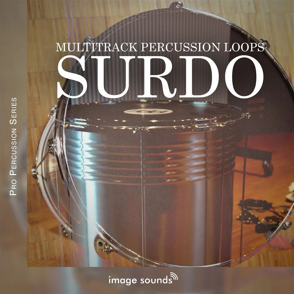 Surdo Sample Pack | LANDR Samples