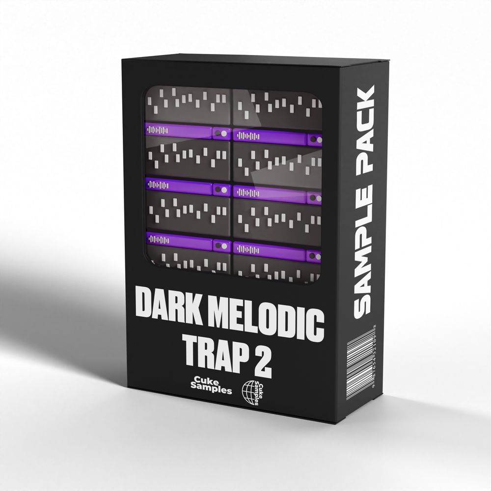 Dark Melodic Trap 2 Sample Pack | LANDR Samples