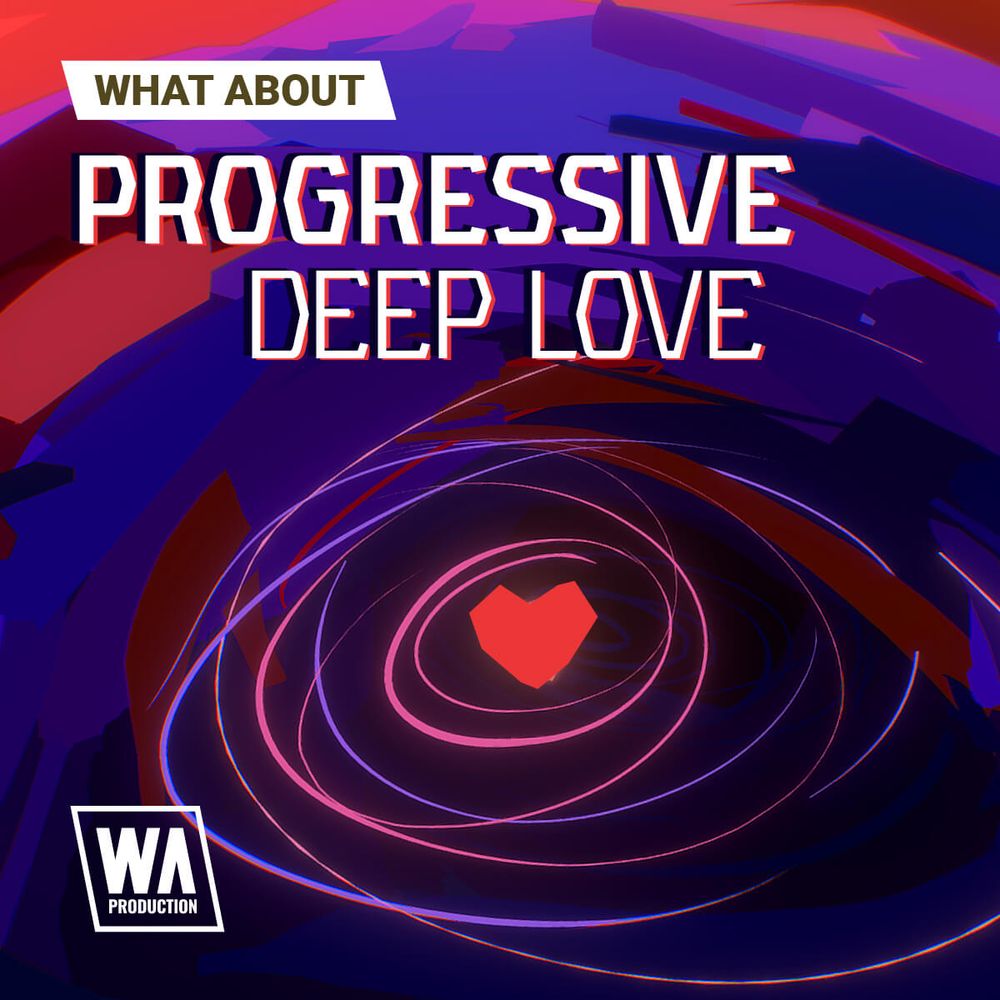 What About: Progressive Deep Love Sample Pack | LANDR Samples