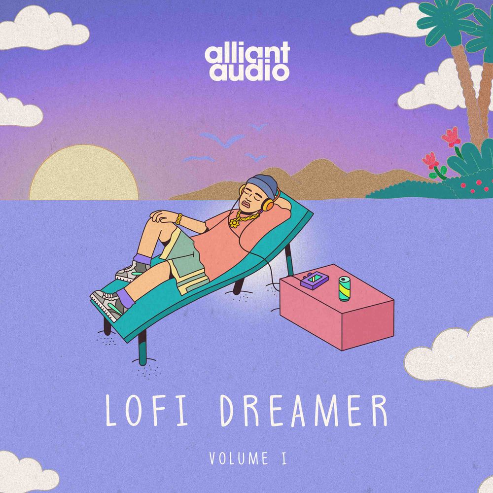 Lo-Fi Dreamer Sample Pack | LANDR Samples