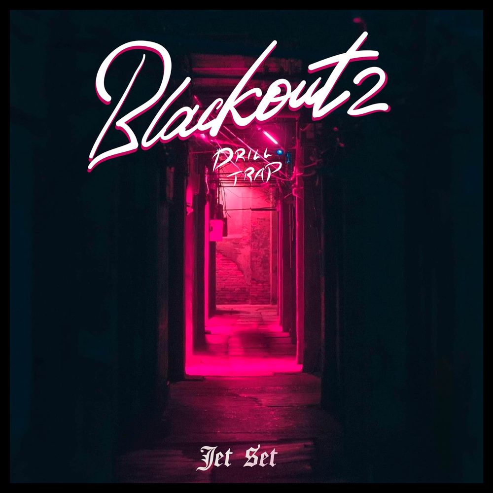 Blackout 2 - Drill Trap Sample Pack | LANDR Samples