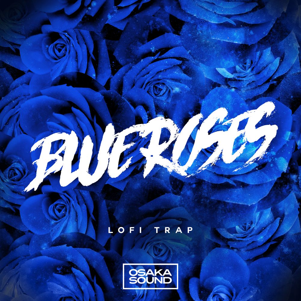 Blue Roses - Lofi Trap Sample Pack | LANDR Samples