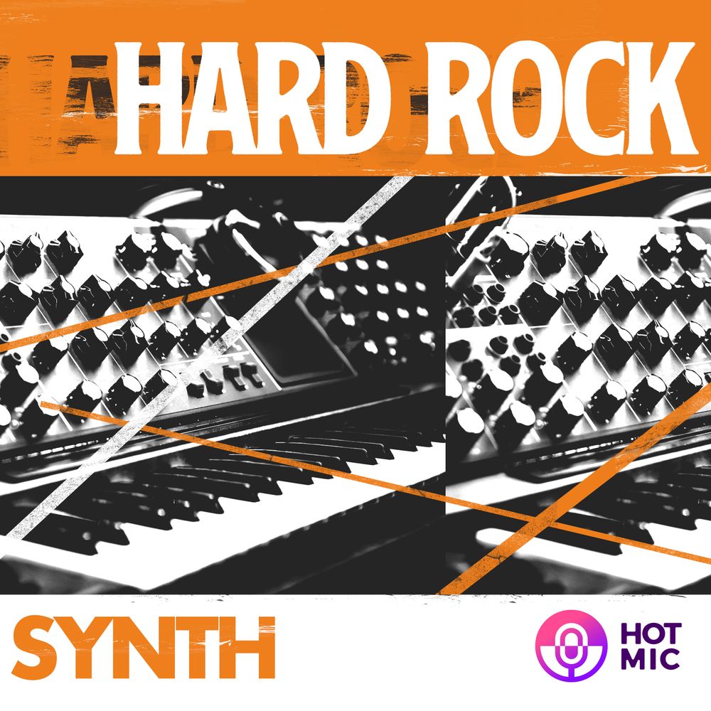 Hard Rock Synth Sample Pack | LANDR Samples