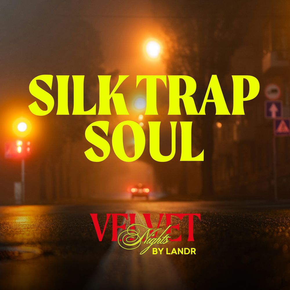Silk Trap Soul Sample Pack | LANDR Samples