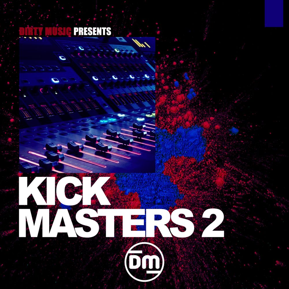 Kick Masters Vol. 2 Sample Pack | LANDR Samples