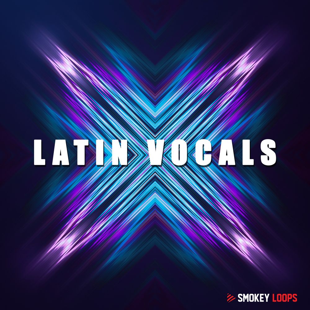 Latin Vocals Vol 1 Sample Pack | LANDR Samples