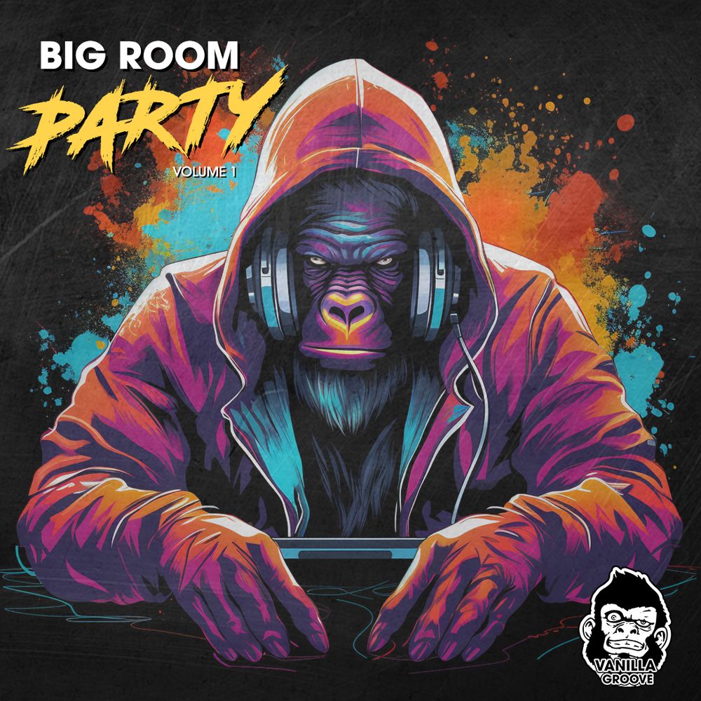 Big Room Party Vol 1 Sample Pack | LANDR Samples
