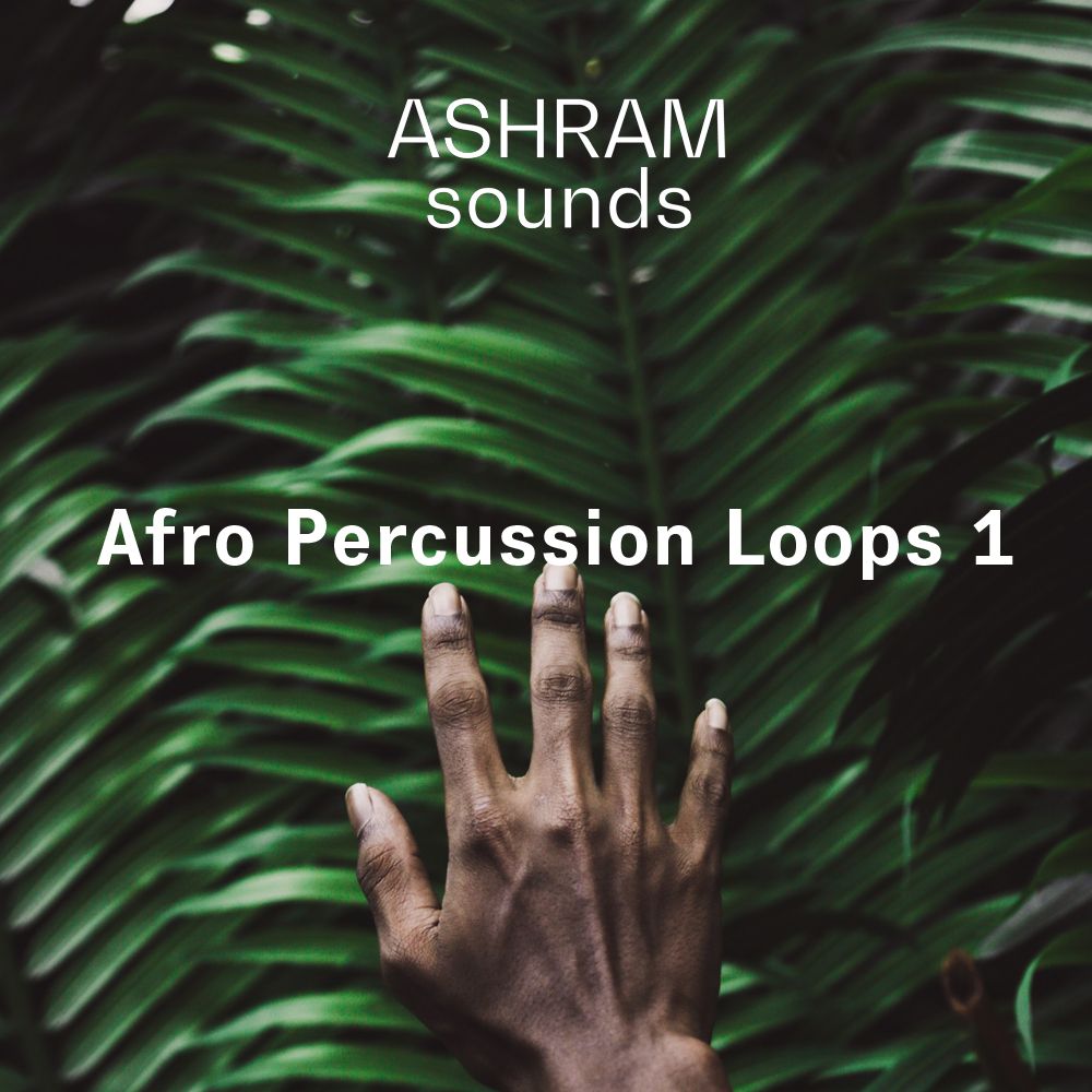 Afro Percussion Loops 1 Sample Pack | LANDR Samples
