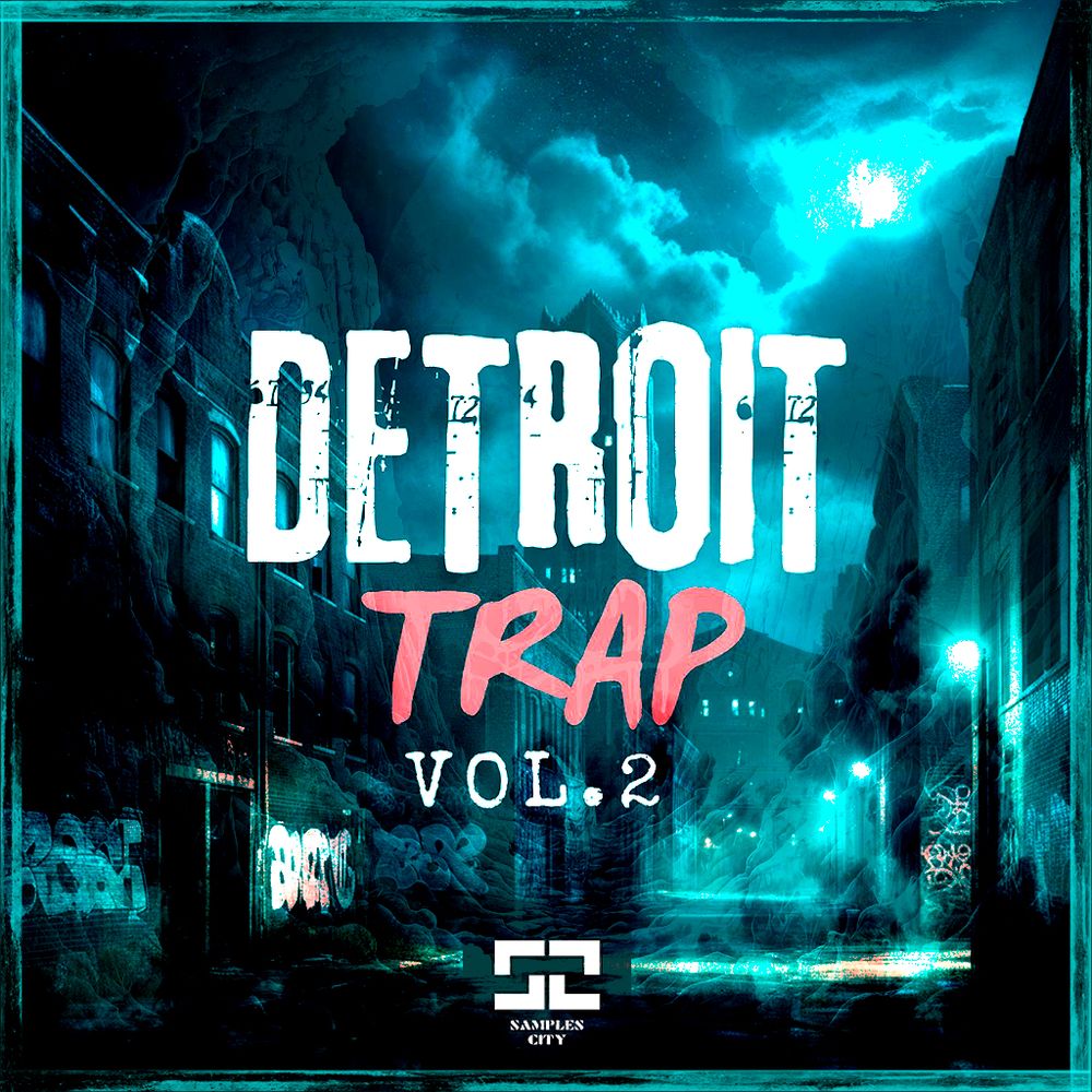 Detroit Trap Vol 2 Sample Pack | LANDR Samples