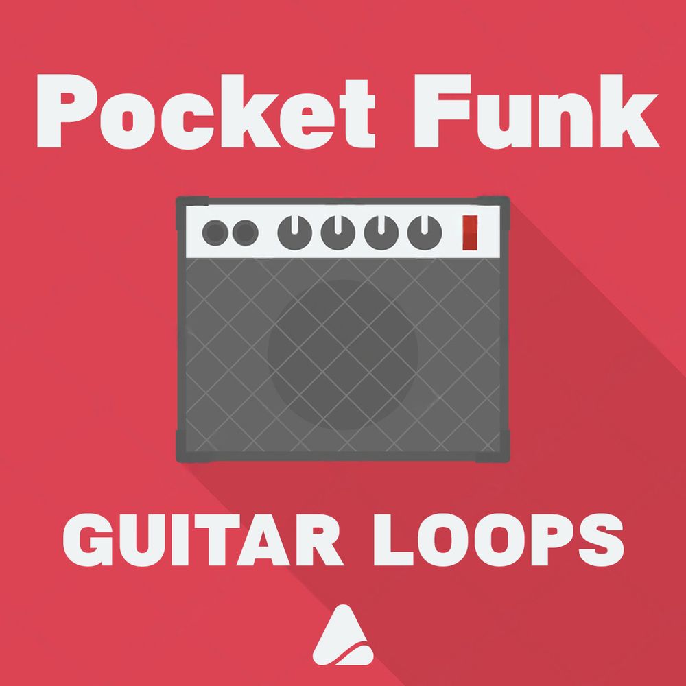 Pocket Funk Guitar Loops Sample Pack | LANDR Samples