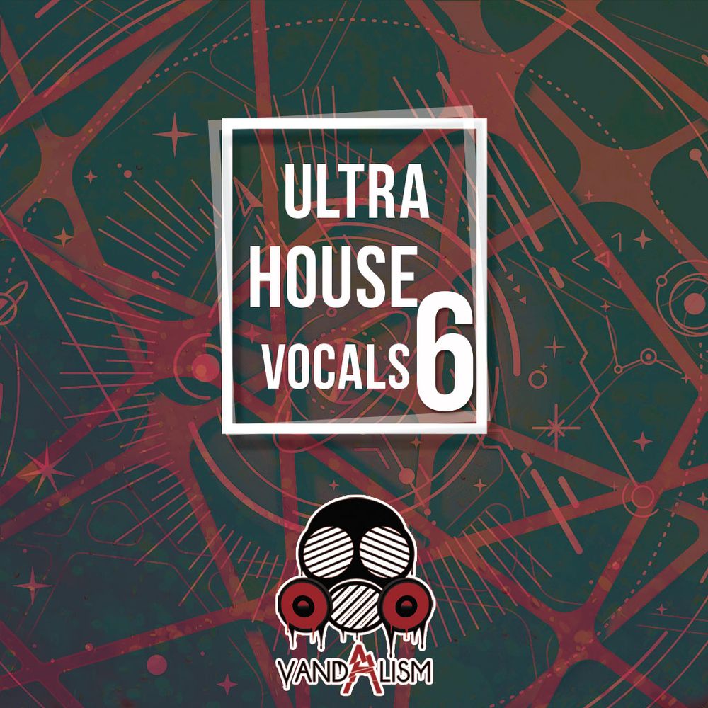 Ultra House Vocals 6 Sample Pack | LANDR Samples