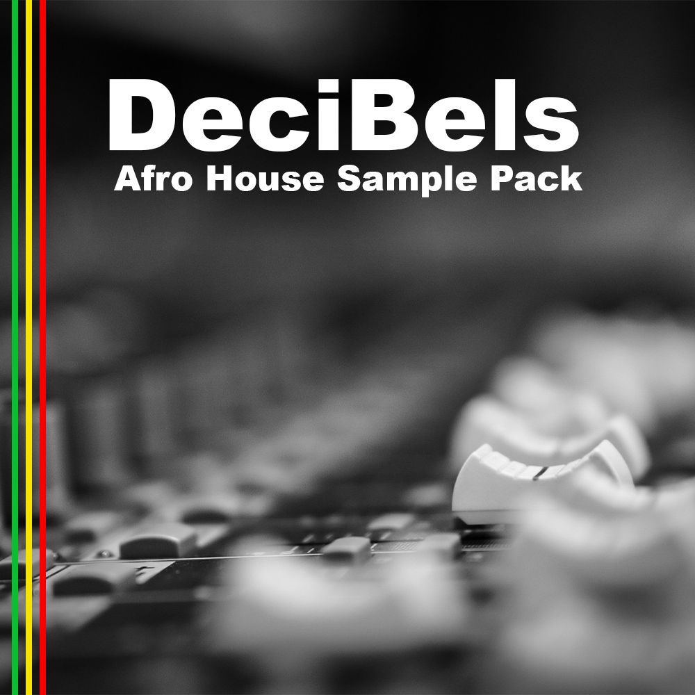 Decibels Afro House Sample Pack | LANDR Samples
