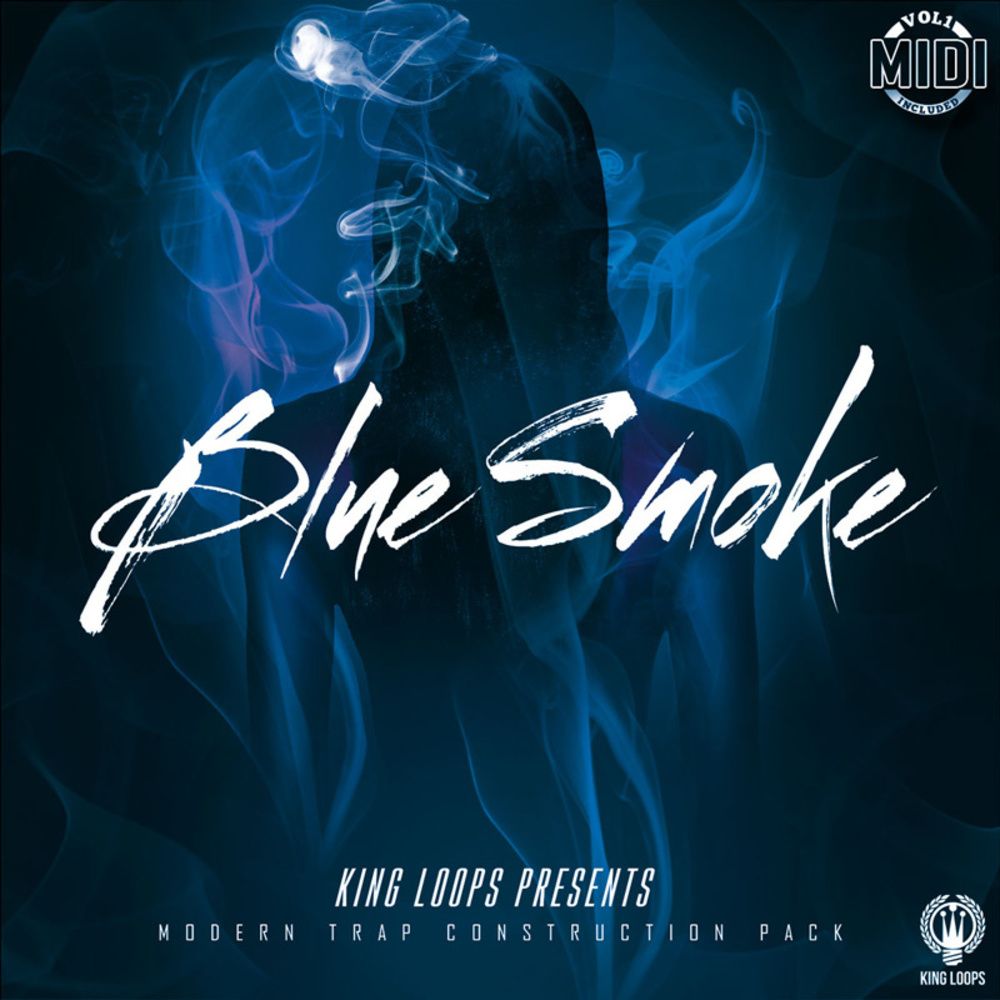 Blue Smoke Sample Pack | LANDR Samples