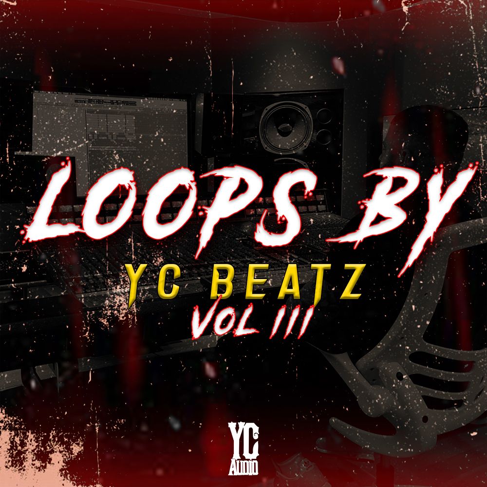 Loops By YC Vol 3 Sample Pack | LANDR Samples