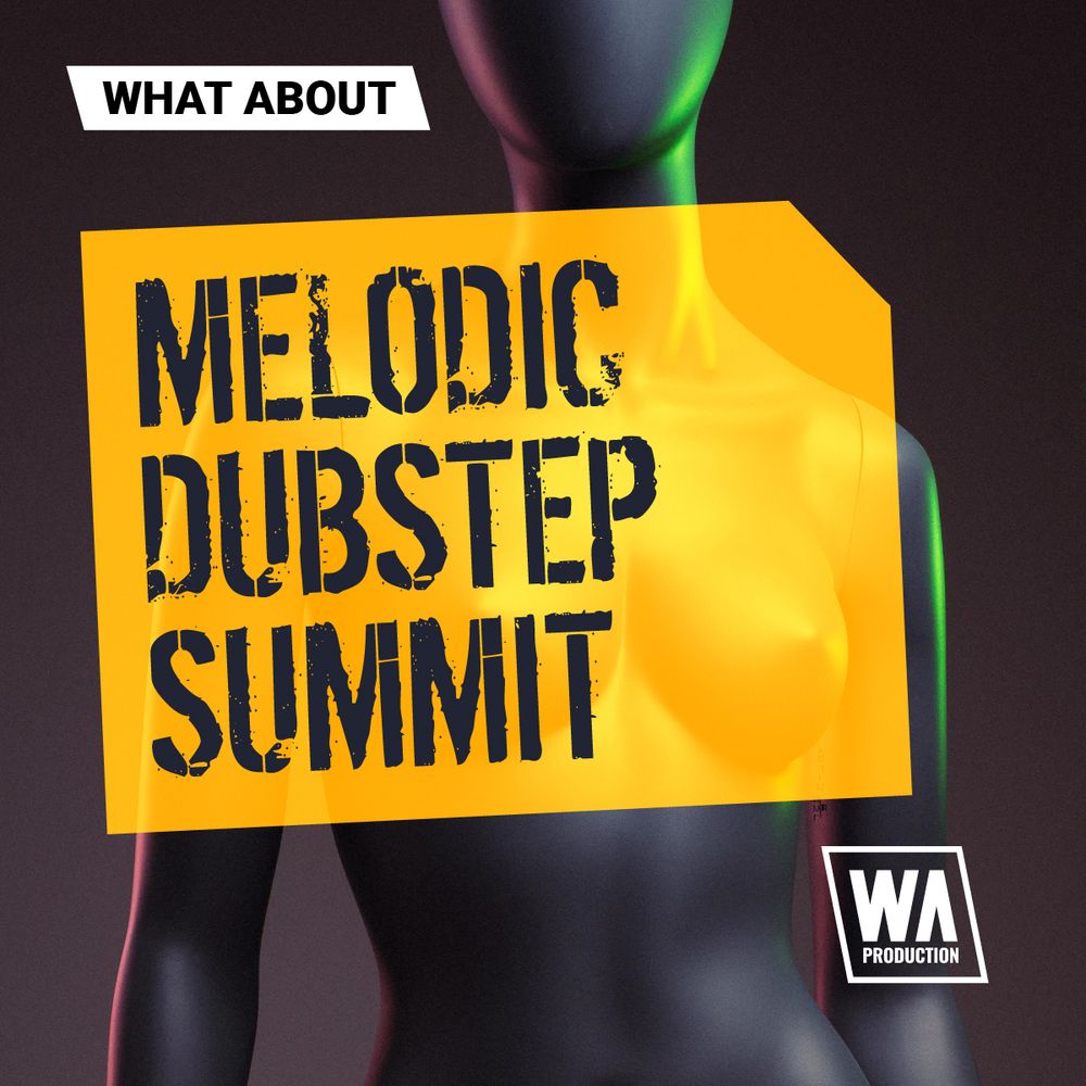 What About Melodic Dubstep Summit Sample Pack | LANDR Samples