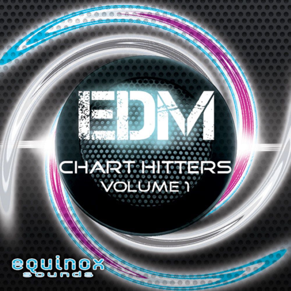 EDM Chart Hitters Vol 1 Sample Pack | LANDR Samples
