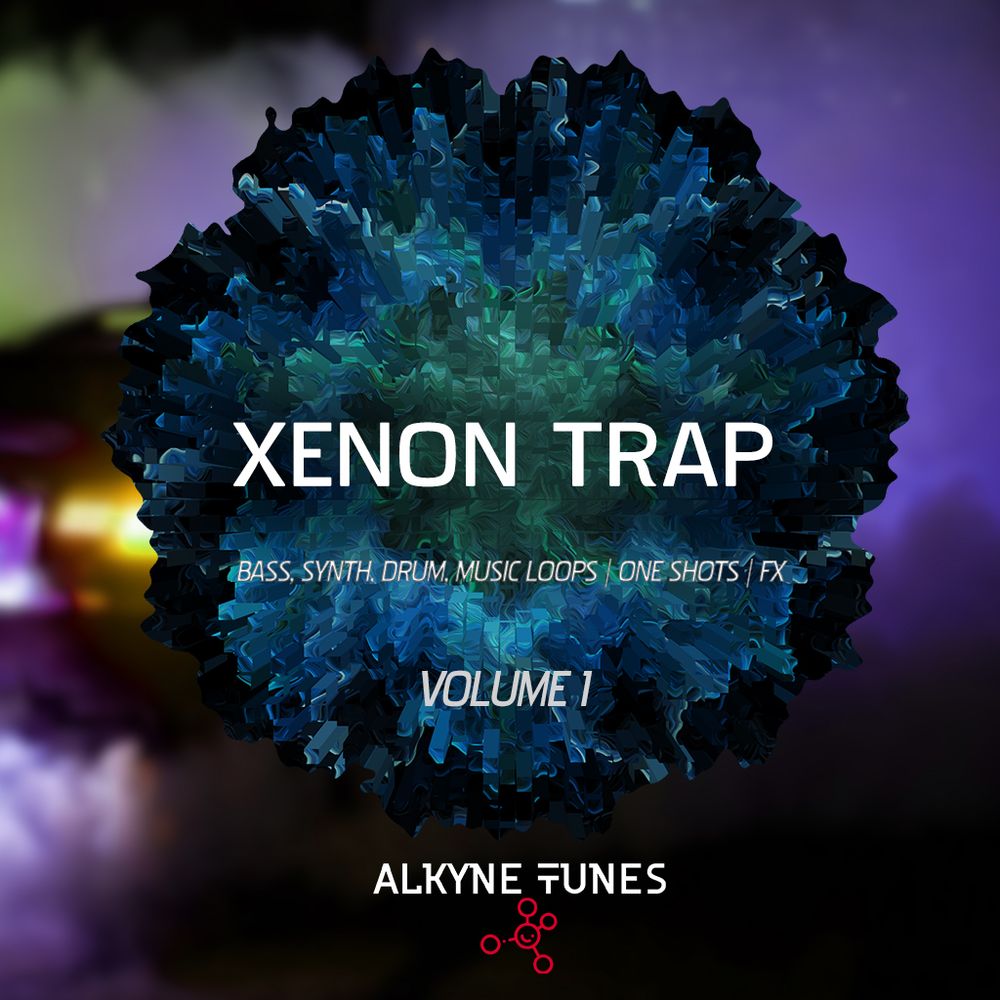 Xenon Trap Volume 1 Sample Pack | LANDR Samples