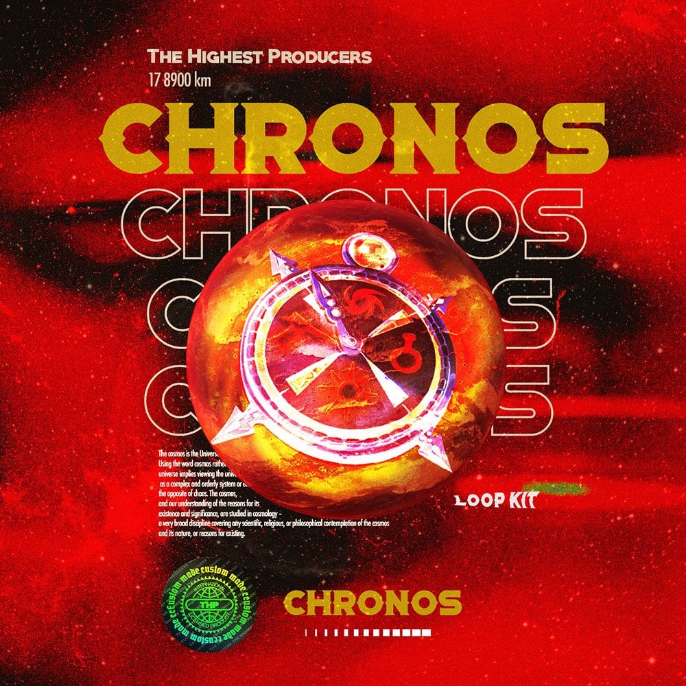 Chronos Loop Kit Sample Pack | LANDR Samples