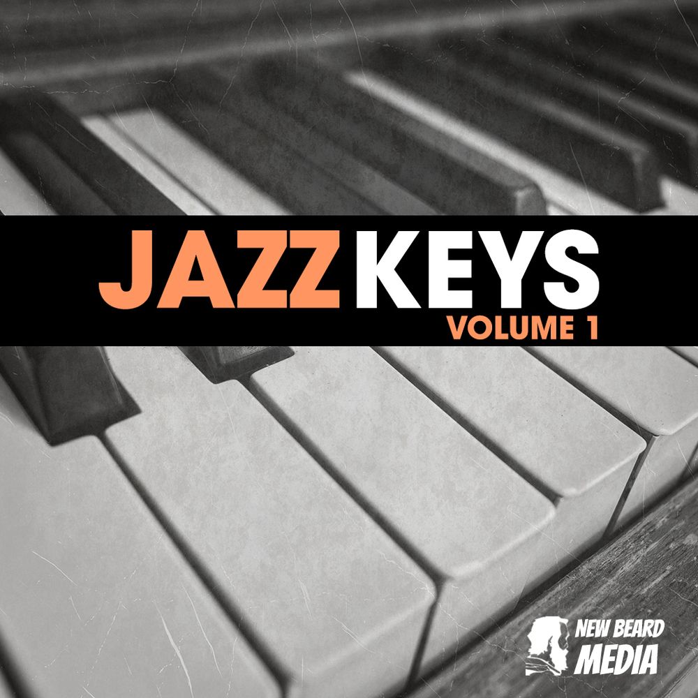 Jazz Keys Vol 1 Sample Pack | LANDR Samples