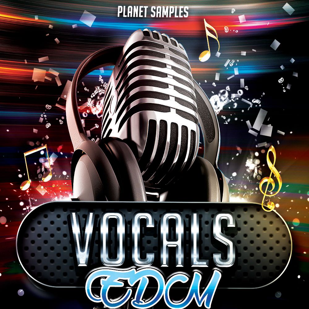EDM Vocals Paquete de Samples | LANDR Samples