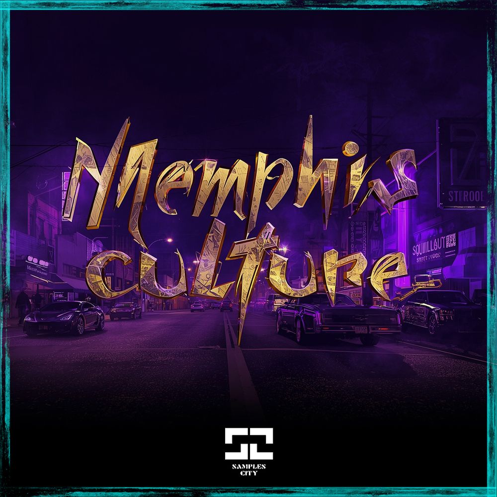 Memphis Culture Sample Pack | LANDR Samples