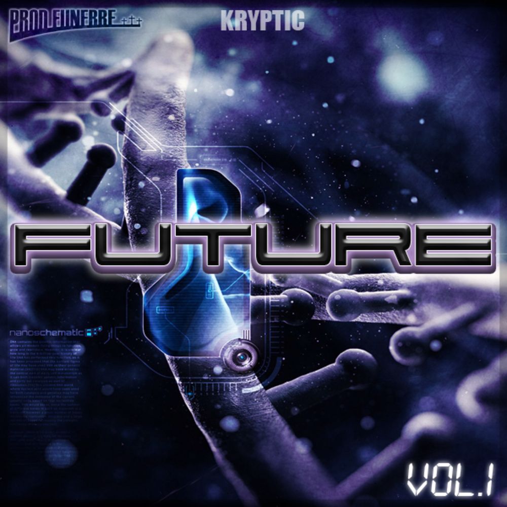 Future Vol 1 Sample Pack | LANDR Samples