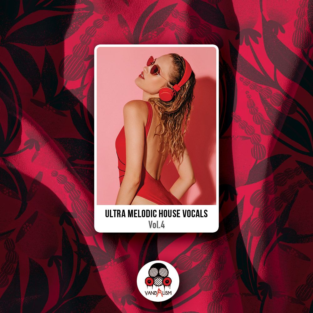 Ultra Melodic House Vocals 4 Sample Pack | LANDR Samples