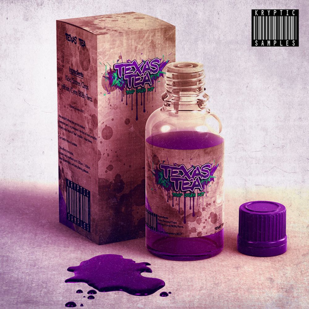 Texas Tea Sample Pack | LANDR Samples