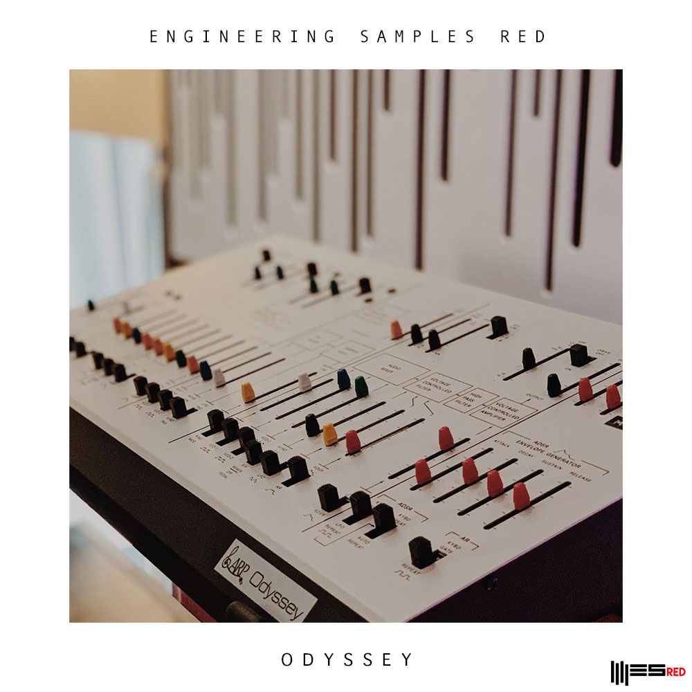 Odyssey Sample Pack | LANDR Samples