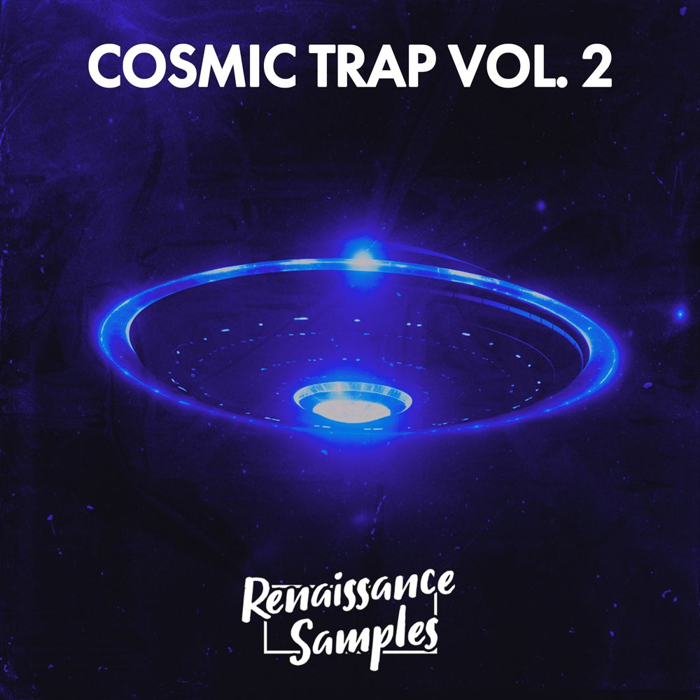 Cosmic Trap Vol.2 Sample Pack | LANDR Samples