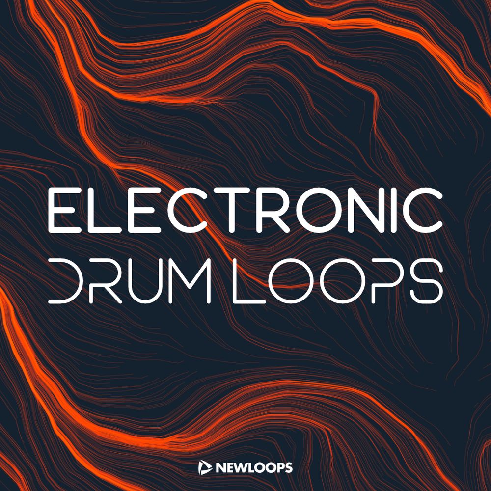 Electronic Drum Loops Sample Pack | LANDR Samples