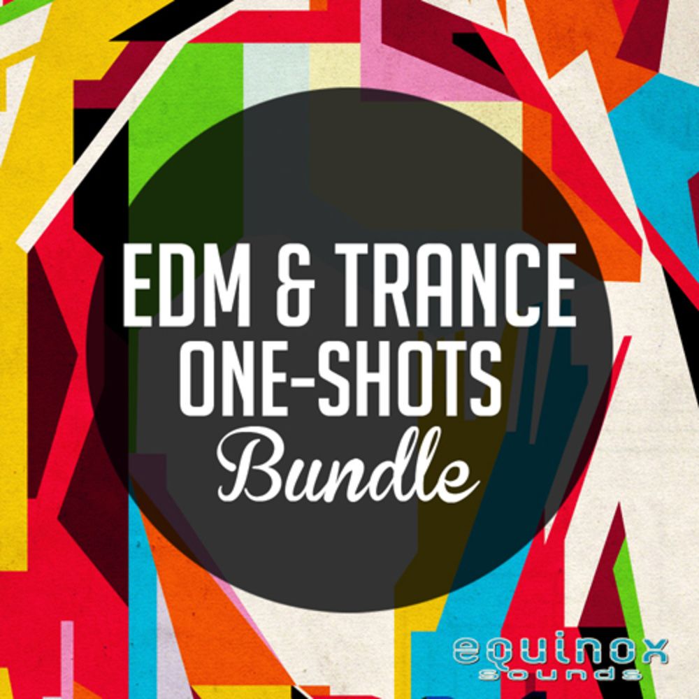 EDM & Trance One-Shots Bundle Sample Pack | LANDR Samples