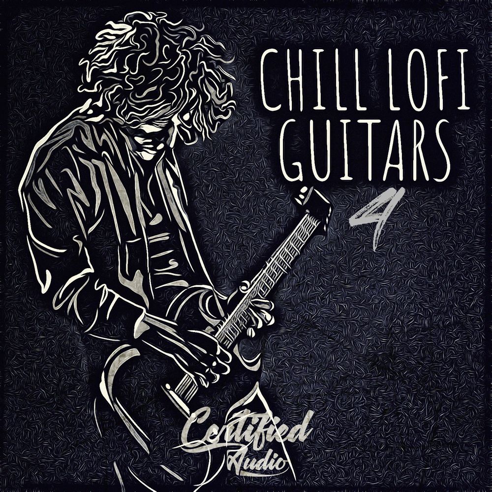 Chill Lo-Fi Guitars 4 Sample Pack | LANDR Samples