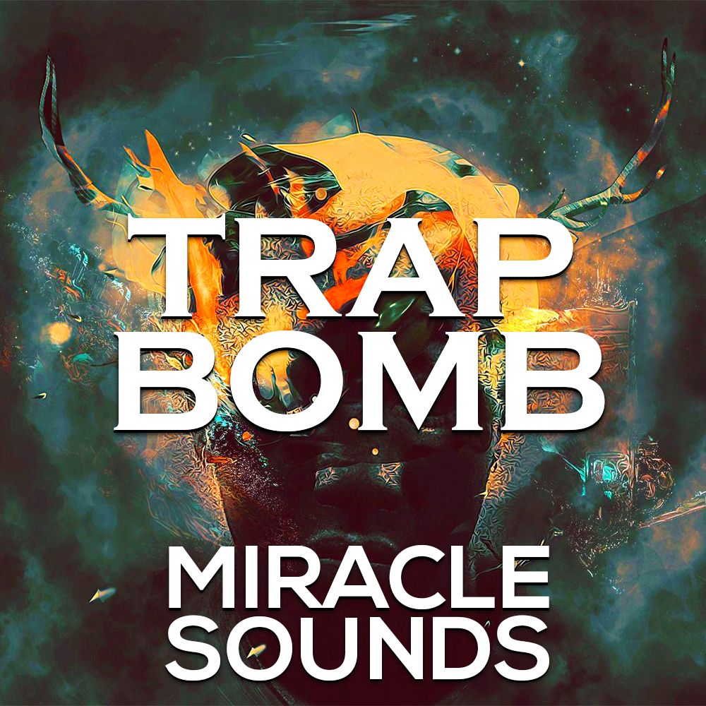 Trap Bomb Paquete de Samples | LANDR Samples