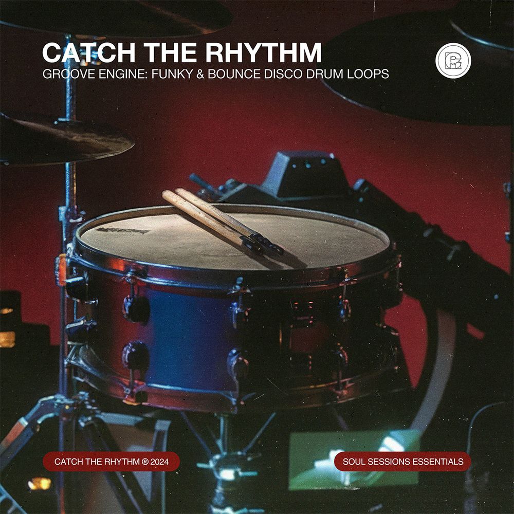 GROOVE ENGINE: Funky & Disco Drum Loops Sample Pack | LANDR Samples