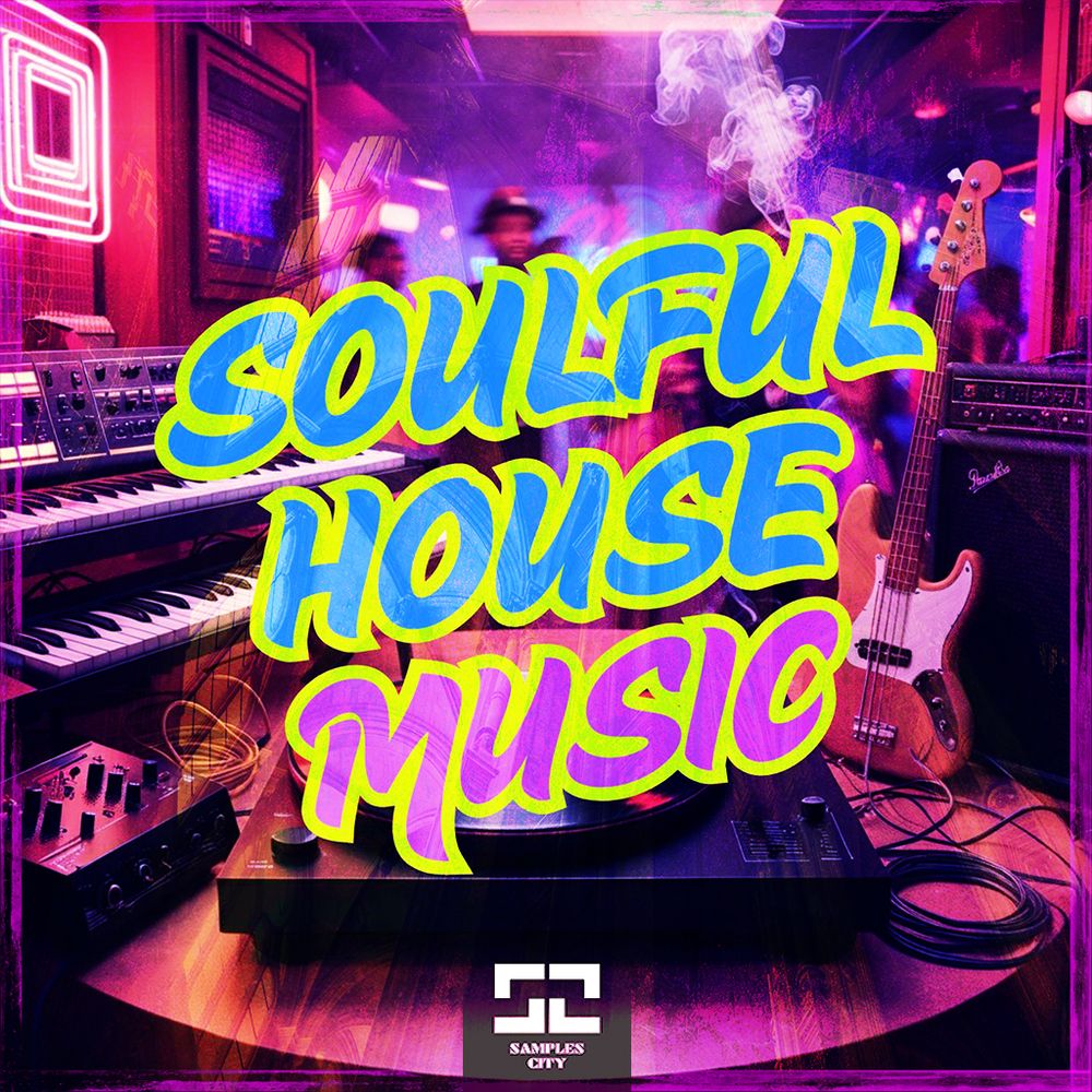 Soulful House Music Sample Pack | LANDR Samples