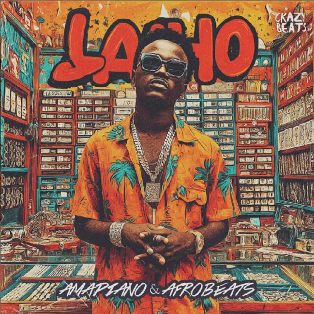 LAHO Vol. 1 – Amapiano & AfroBeats Sample Pack | LANDR Samples