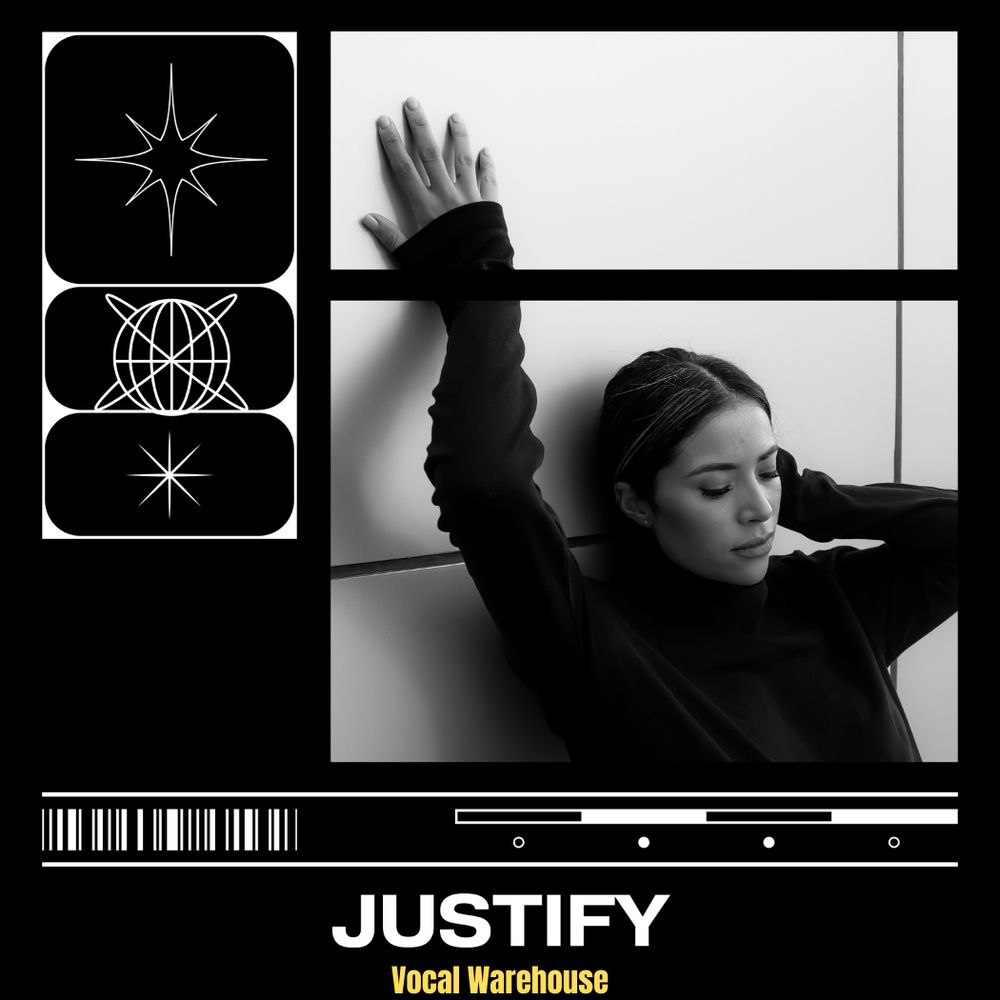 Justify - Vocal Pack Sample Pack by Vocal Warehouse | LANDR Samples