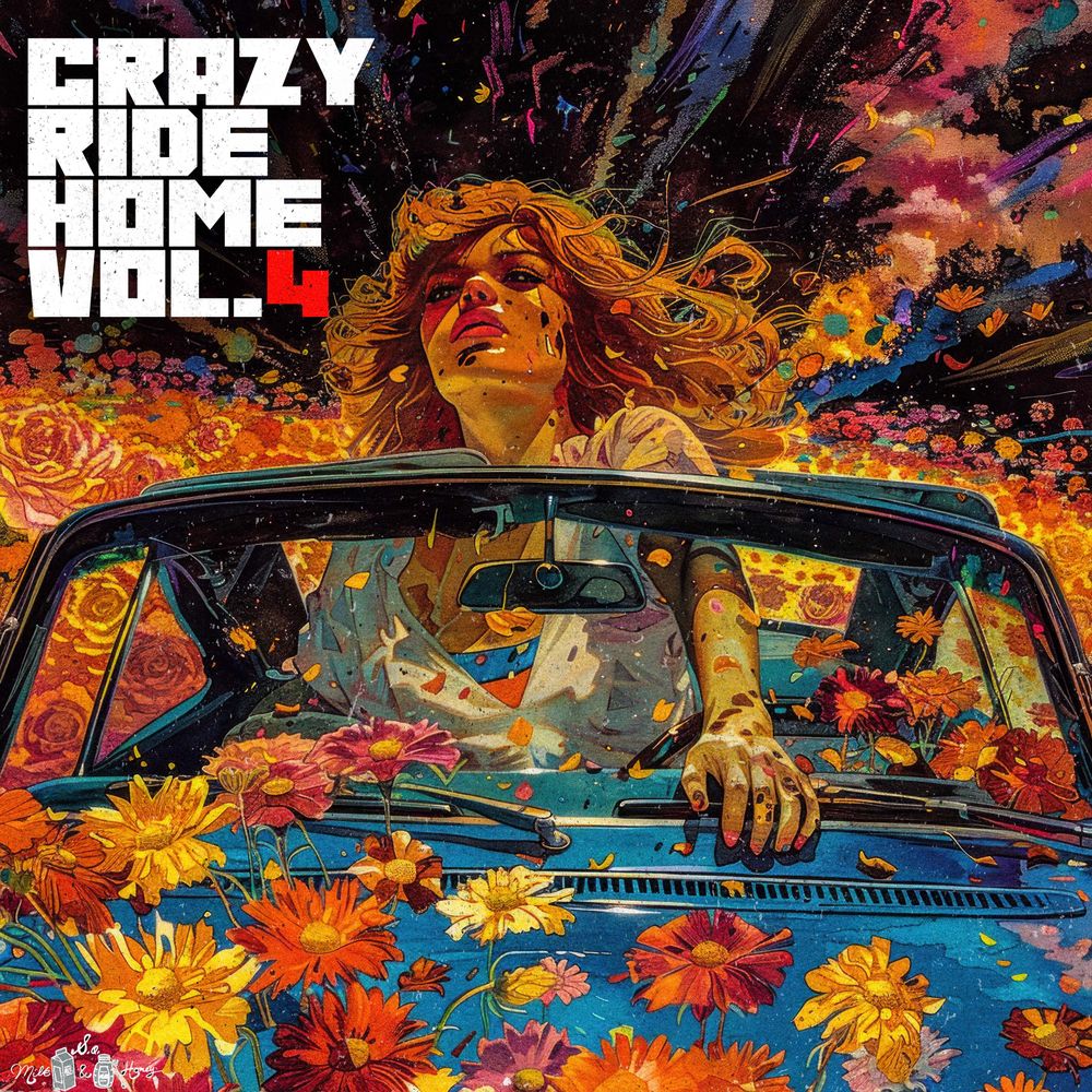 Crazy Ride Home Vol.4 Sample Pack | LANDR Samples