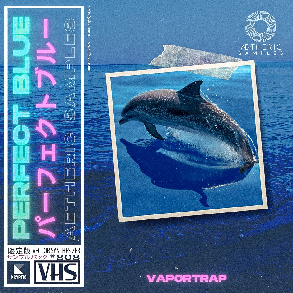 Perfect Blue Sample Pack | LANDR Samples