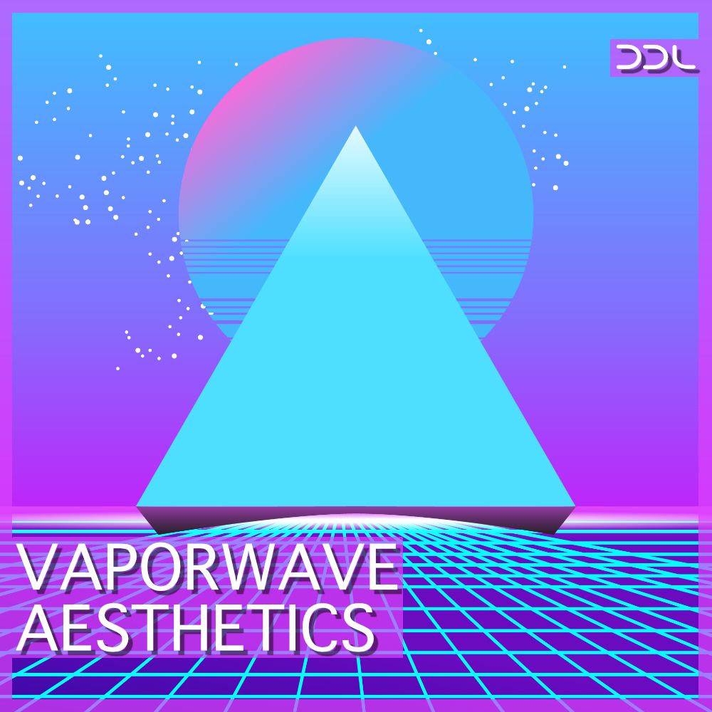 Vaporwave Aesthetics Sample Pack | LANDR Samples