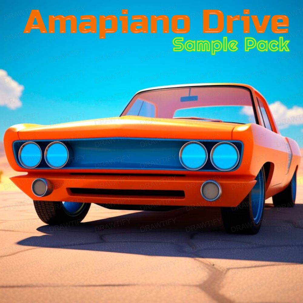 Amapiano Drive Sample Pack | LANDR Samples