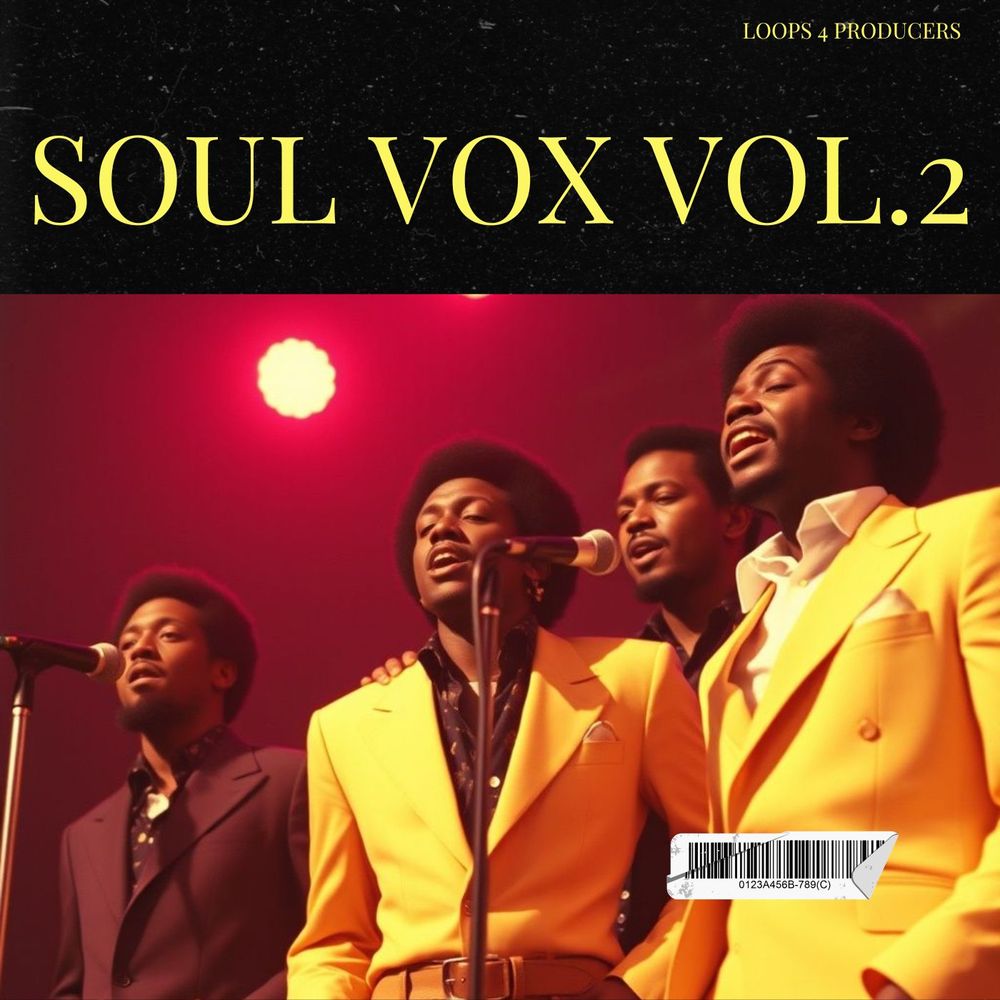 Soul Vox 2 Sample Pack | LANDR Samples