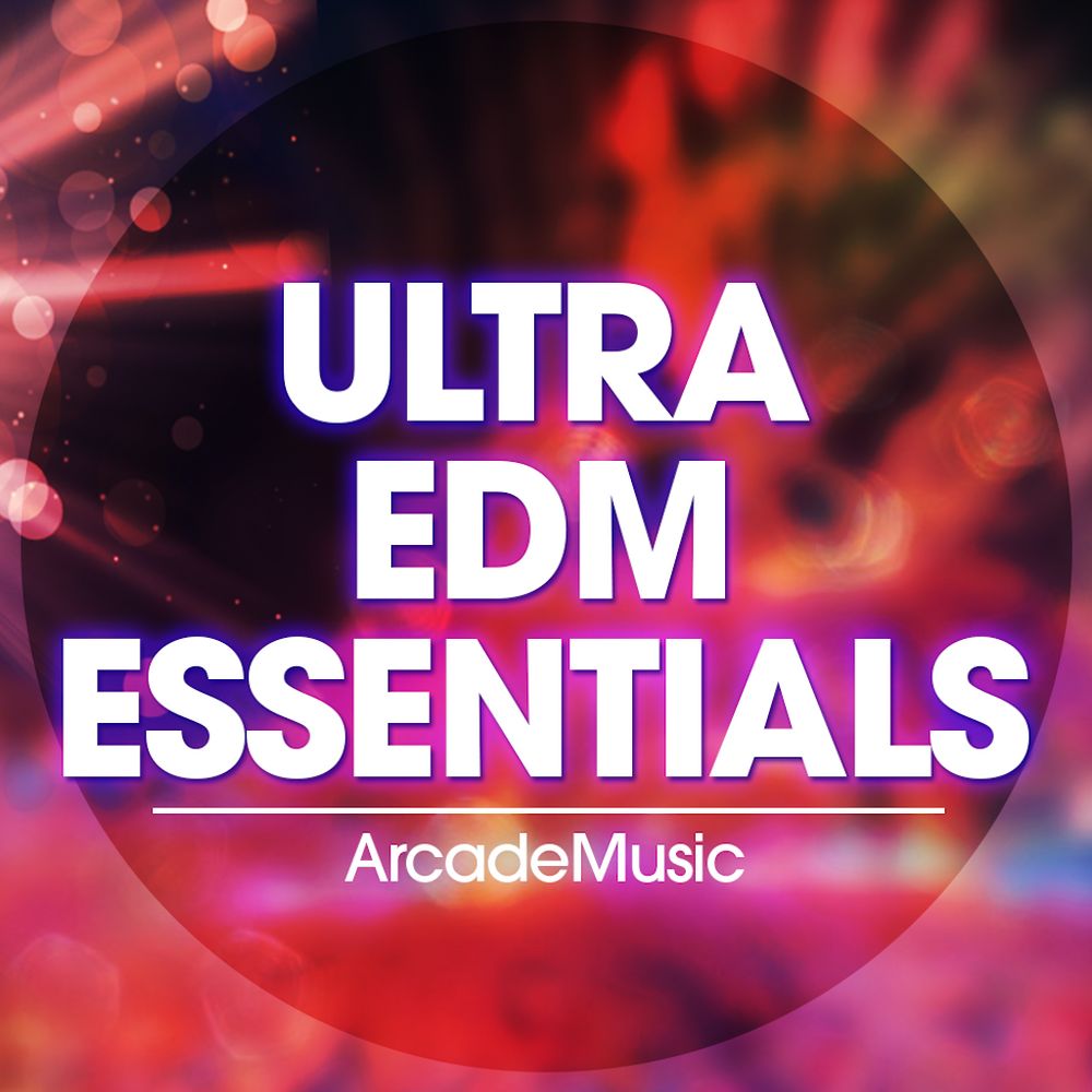 Ultra EDM Essentials Sample Pack | LANDR Samples
